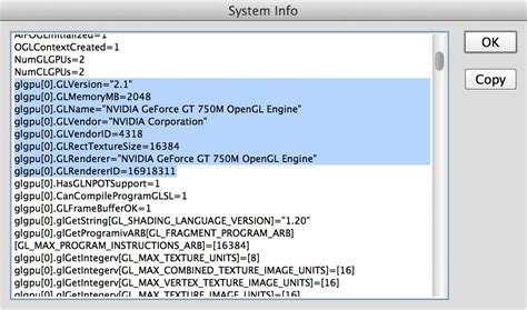 Adobe Camera Raw Graphics Processor Gpu Faq And Troubleshooting
