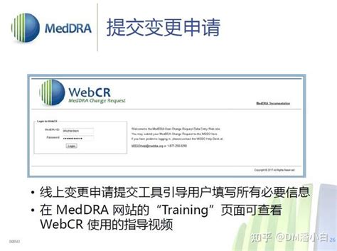 培训视频MedDRA概况 知乎