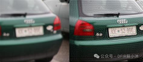 【视频图像取证篇】模糊图片复原车牌号技术原理和实战应用小结通过监控模糊图片复原车牌号 Csdn博客