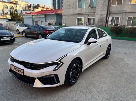 더 뉴 K5 20 Lpg 프레스티지 출고완료 다카렌터카 저신용 신차 중고차 장기렌트카 리스 재렌트