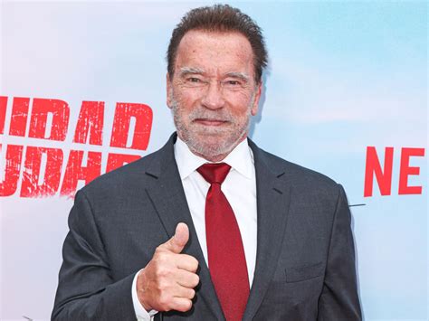 Arnold Schwarzeneggers Familys Quotes About His Affair With Housekeeper During Marriage To