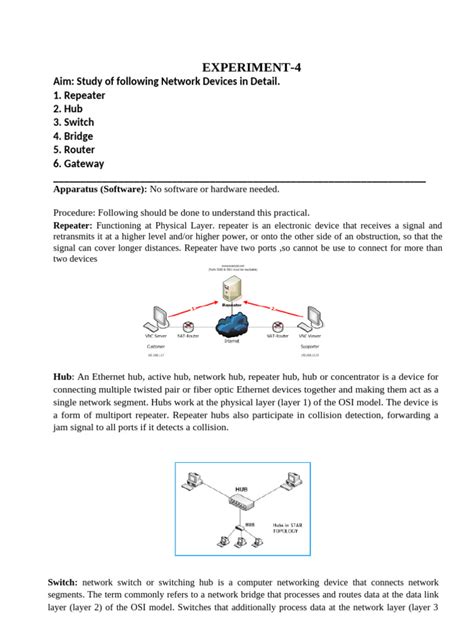 Experiment No 4 6 Cn Lab Pdf Computer Network Network Switch