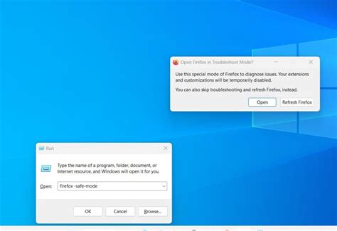 Mozilla Firefox Not Responding On Windows 11 7 Solutions