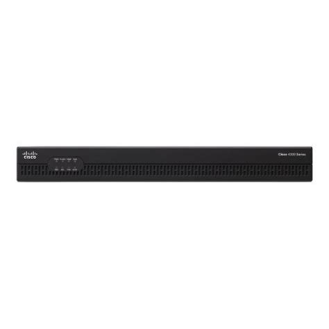 Жичен рутер CISCO ISR Bundle w UC License CUBE
