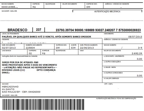 Gerando Boletos Bancários Em Php Devmedia