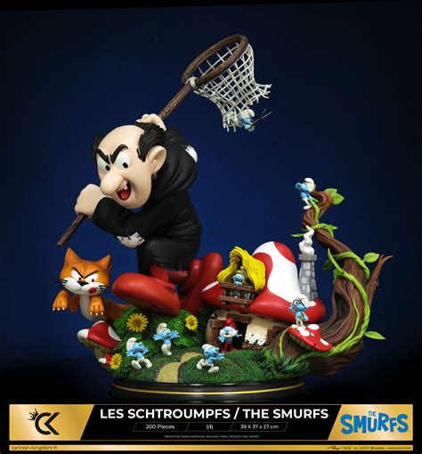 The Smurfs Gargamel