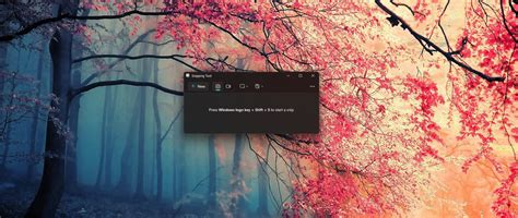 Cara Mudah Menonaktifkan Snipping Tool