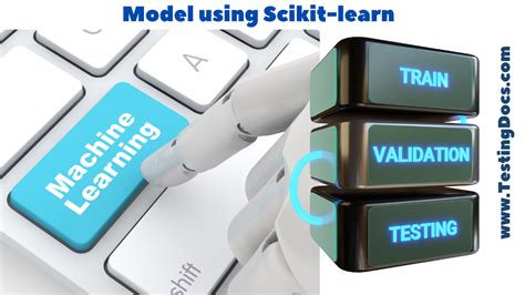 Machine Learning Model Using Scikit Learn TestingDocs