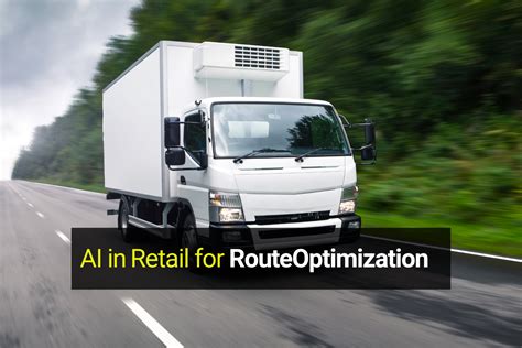 Ai Optimizing Route Efficiency Qcstech