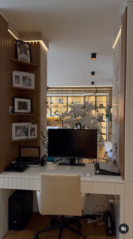 Нели Сано работен кът За Жената