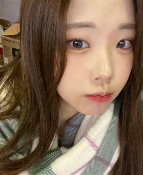 blip 230126 채원 공식트위터 업뎃
