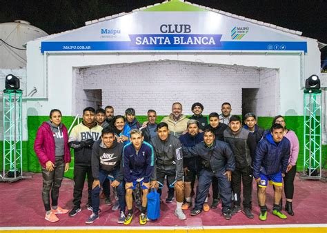 Maipú Conmemora El Día Internacional Del Deporte Para El Desarrollo Y