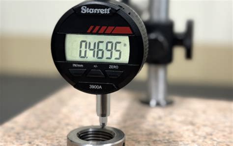 Introducing The New 3900a Economical Starrett Indicator