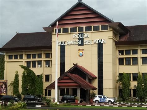 Delapan Kapolres Di Polda Sulsel Kena Mutasi Legion News