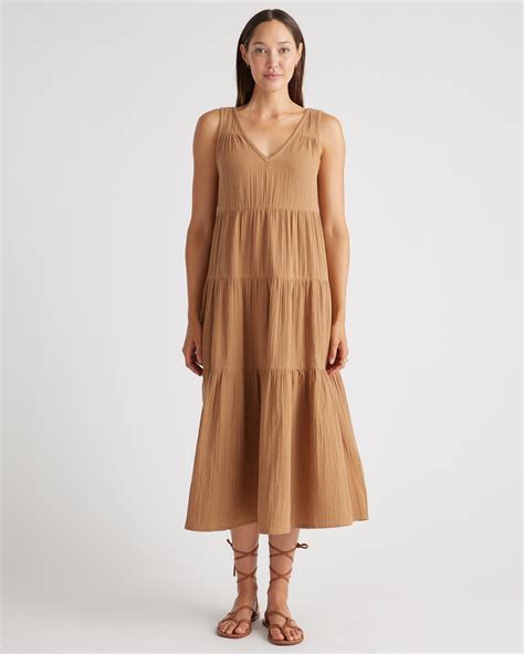 Gauze Dress