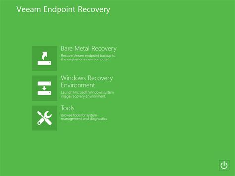 Veeam Endpoint Backup Free Is Here