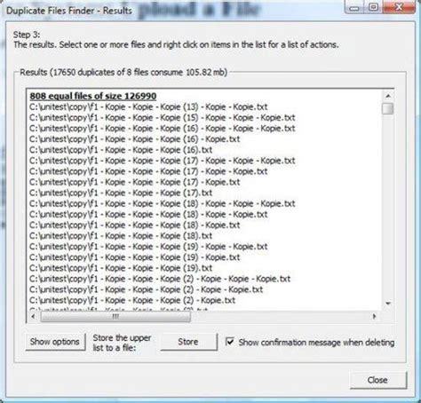 how to find and remove duplicate files in windows 10