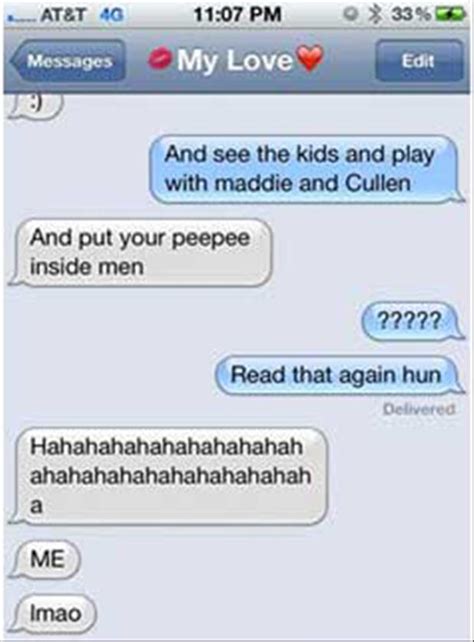When Sexting Goes Terribly Wrong 34 Pics