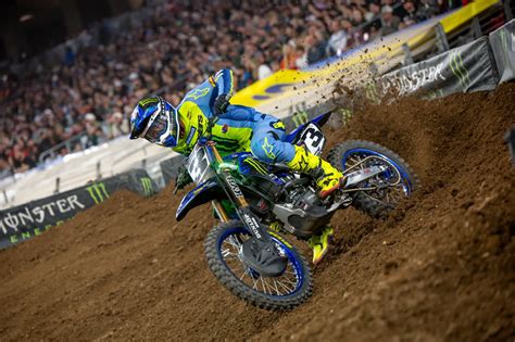 Eli Tomac Schockiert Die Fans Der Abschied Von Yamaha Signalisiert