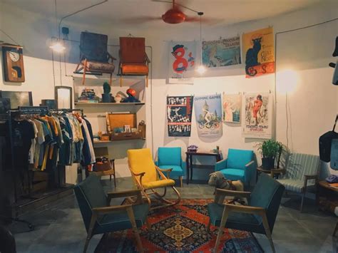 ვინტაჟური ავეჯისა და ინტერიერის აქსესუარების მაღაზიები თბილისში At