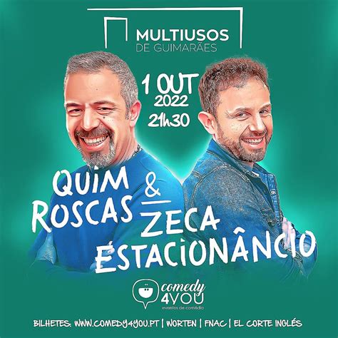 Quim Roscas And Zeca Estacionâncio Turismo De Guimarães