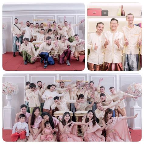 ร้านซุ้มเอื้องคำ ไทยล้านนาสตูดิโอ สาขาพระราม 9 กทม ขอบพระคุณลูกค้าต่างชาติ ที่มอบความไว้วางใจ