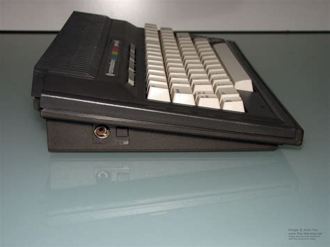 Commodore Plus4 Computer Rev A