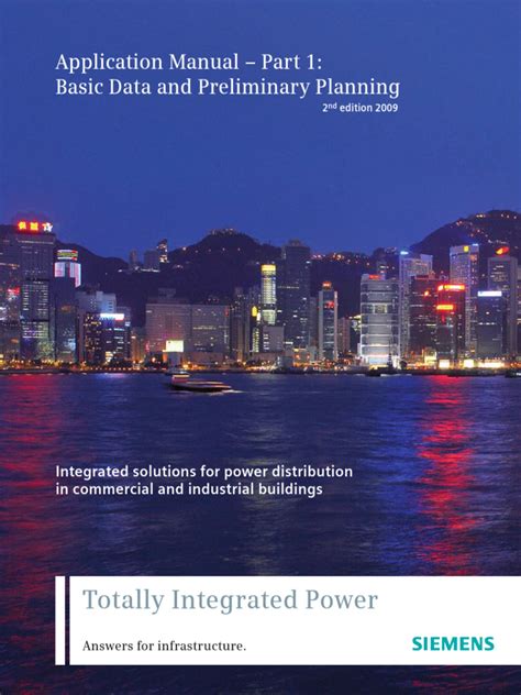 Siemens Application Manual Part 1 Basic Data And Preliminary Planning Pdf Security Alarm