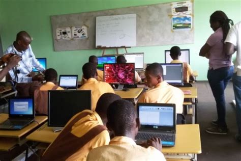 2019 Ges Computing Syllabus For Upper Primary Galexgh