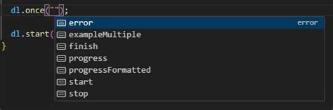 Javascript Is It Possible To Jsdoc A Custom Eventemitter With The