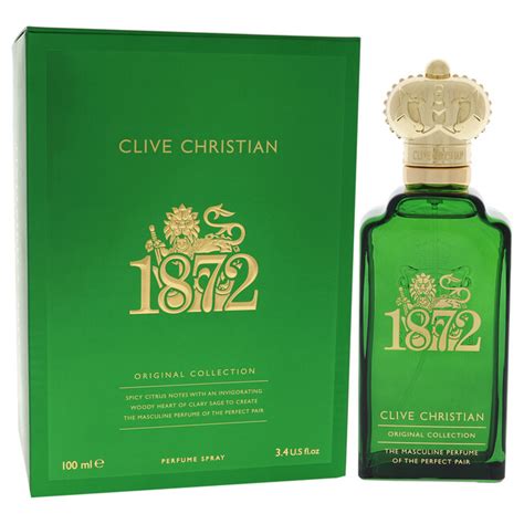 Original Collection 1872 Masculine By Clive Christian For Men 34 Oz