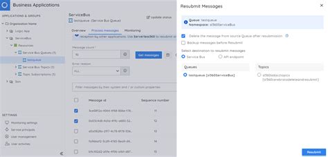 How To Monitor Azure Service Bus Dead Letter Queue
