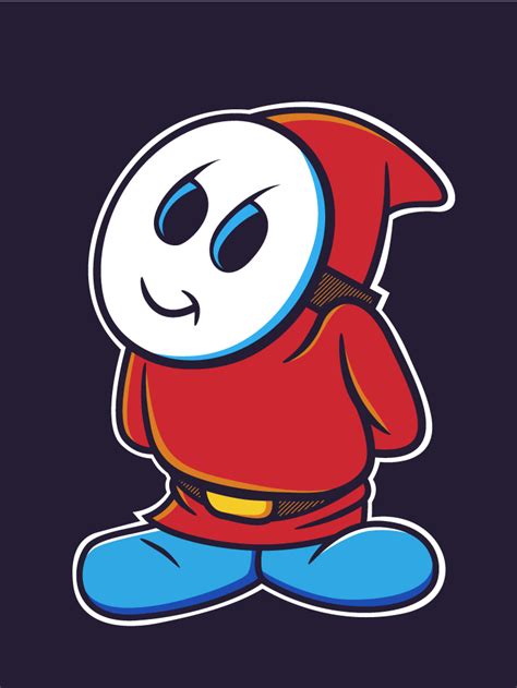 Bashful Boy Blushing In 8 Bit Forever Strange Things