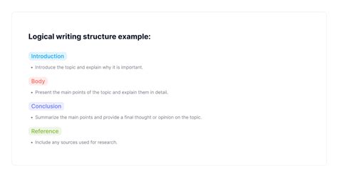 8 Types Of Structure In Writing Every Writer Should Know