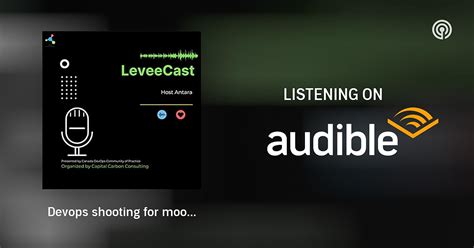 Devops Shooting For Moon Space Tech And Devops Leveecast S Podcast