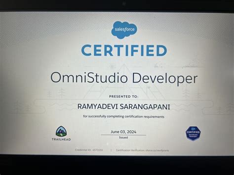 ramya devi sarangapani on linkedin i am happy to share that i have