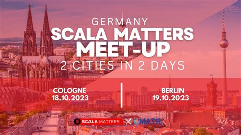 Scala Scala Matters