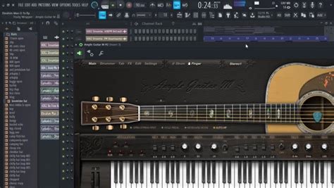 دانلود پروژه ی کامل اف ال استودیو مودانلود پروژه ی کامل اف ال استودیو موزیک تلفیقی ایرانی با