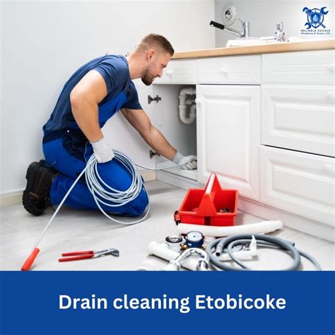 Drain Cleaning Etobicoke Cleaning Kitchen Safe Plumbing Emergency