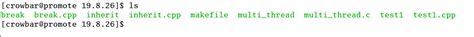 Makefile 如何将当前文件下的所有cpp文件与c文件全部生成相应的可执行文件makefile Cppfiles Csdn博客