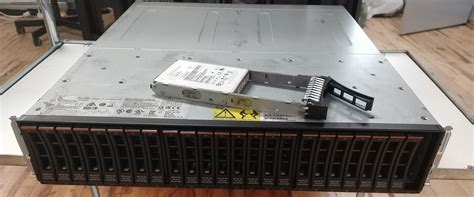 Ibm Storwize V5000 Storage System Teknikertid Hos Brugt It