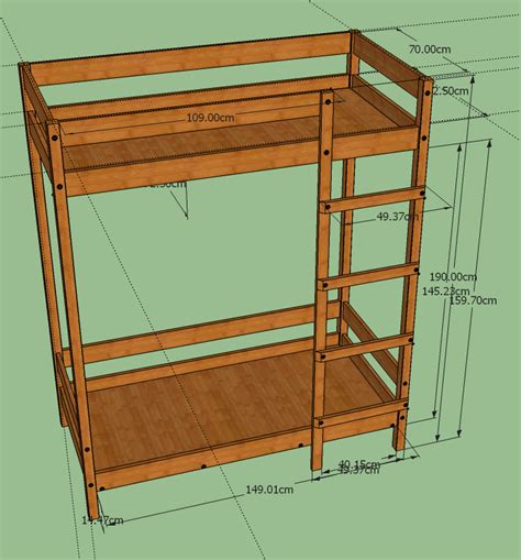 ხის ორსართულიანი საწოლი თბილისის ფორუმი