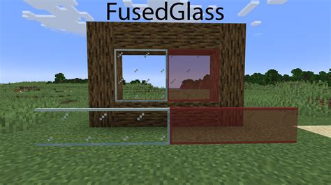Minecraft Glass Texture Quark
