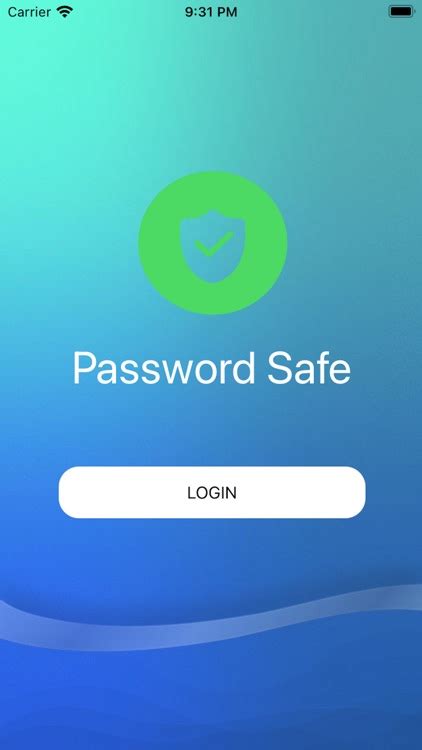 Offline Password Safe By Yair Ivnizki