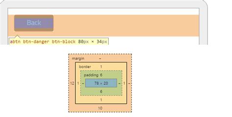 Html Css Margin Too Long Stack Overflow