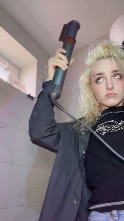 Розпушила свої 3 волосини волосся Haircareroutine Relaxingvideo