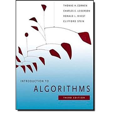 Jual Buku Komputer Introduction To Algorithms Third Edition Shopee Indonesia