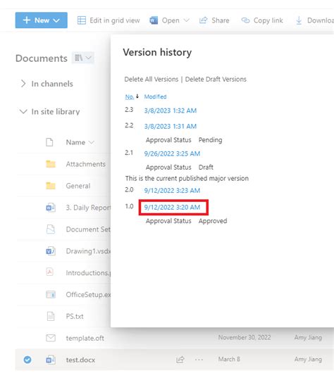 Issue With Sharepoint Online Viewer That Opens Incorrect Version Of File In Excel Microsoft Qanda