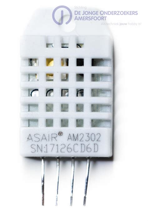 sensordata zoals weerstation met arduino esp en raspberrypi djo amersfoort