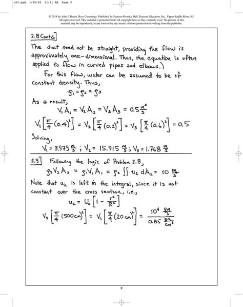 Solution Manual For Aerodynamics For Engineers 6th Edition John Bertin Russell Cummings Pdf